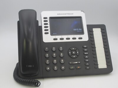 Grandstream GXP2160 6-Line 24-Button Color LCD Gigabit IP Phone | eBay