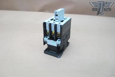 🥇GENERAL ELECTRIC CL45A310MF MAGNETIC CONTACTOR W/ BCLF10 CONTACT BLOCK ...