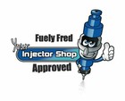 Genuine Toyota 4 Hole Nozzle Denso 4x Fuel Injectors 23250-22010 1.8L ...