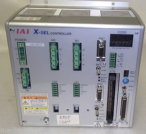 IAI X-SEL Controller XSEL-J-2-200I-100IB-P1-EEE-5-2 ...