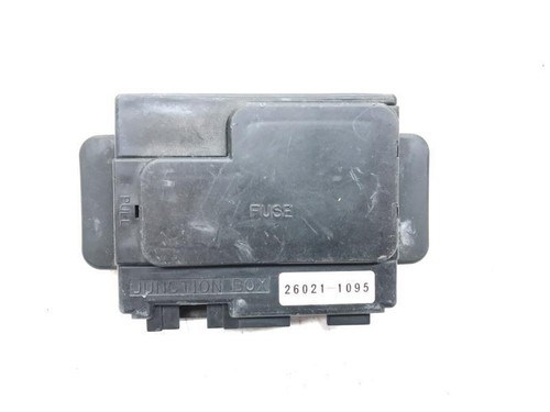 Box For Fuses KAWASAKI ZX-6 R 600 1998-1999 NINJA | eBay