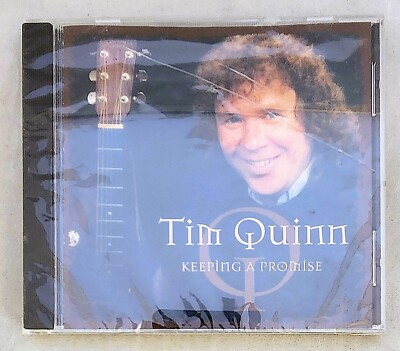 KEEPING A PROMISE (1997) CD, Tim Quinn | eBay