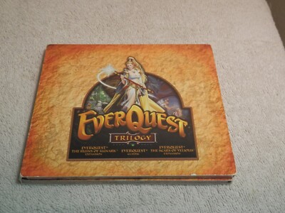 EverQuest Trilogy Game For PC | eBay
