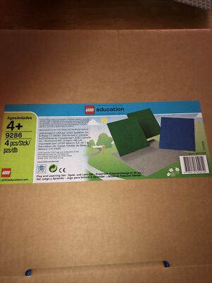 Lego Building baseplates Set 4570274 (9286) blue 620,green 626,light ...