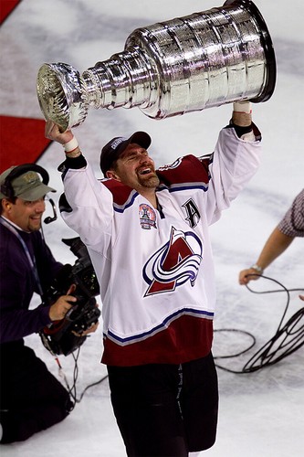 Ray Bourque Ice Hockey Player Sports Wall Art Home Decor - POSTER 20x30 ...