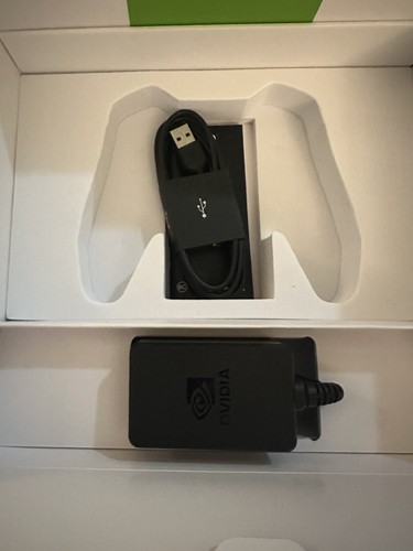 NVIDIA Shield TV P2897 (2017) 16GB 4K HDR Media Streamer - Black (945 ...