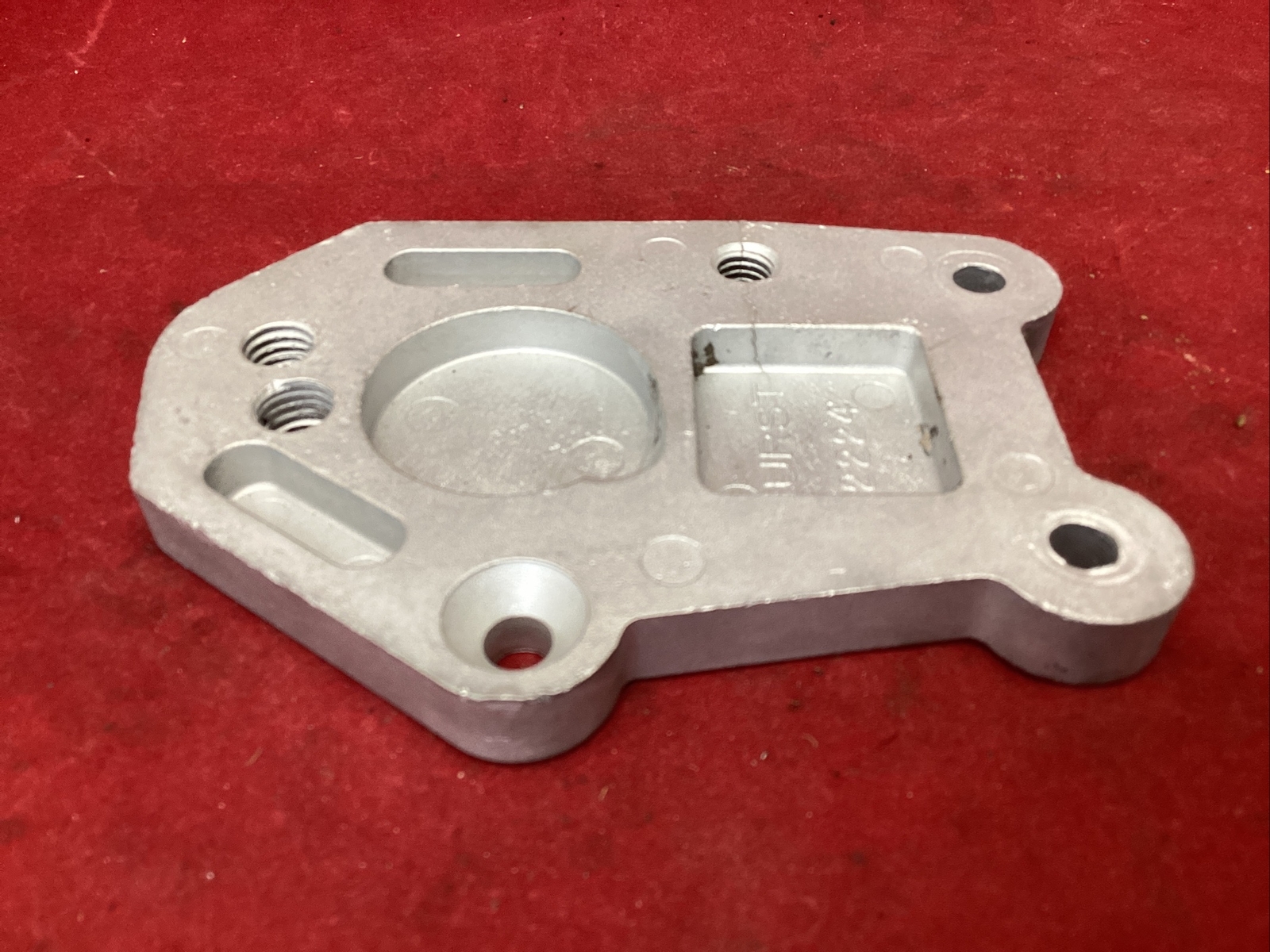 1965-1968 FORD 500XL HURST #2224 4 SPEED SHIFTER MOUNT - 7 LITER | eBay