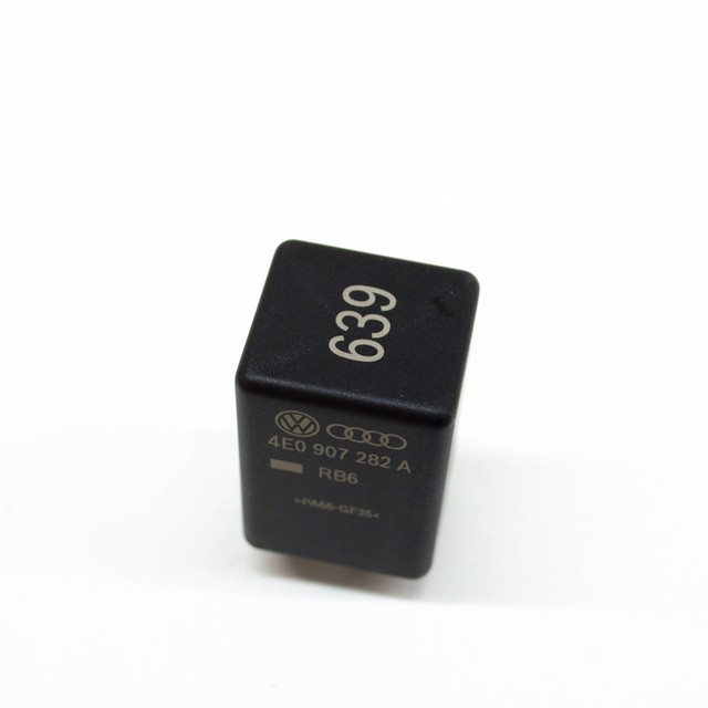 Audi A5 2011 Diesel Glow Plug Pre Heat Relay 4E0907282A Agv25060 for ...