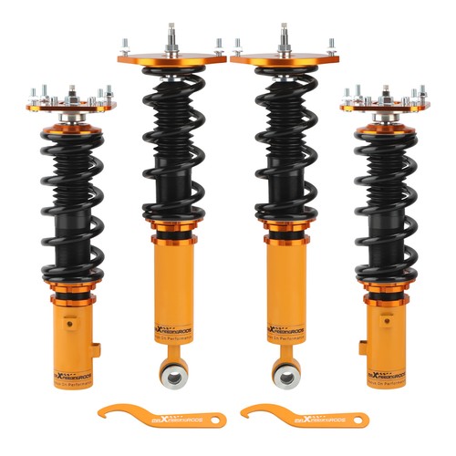 Coilover Struts for Mazda RX7 FC FC3S 86-91 Coilovers 24 ways ...