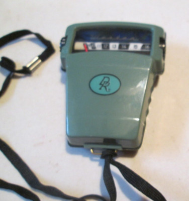 VTG WESTON SELENIUM EXPOSURE METER DR MODEL 854 NO BOXED Untested | eBay