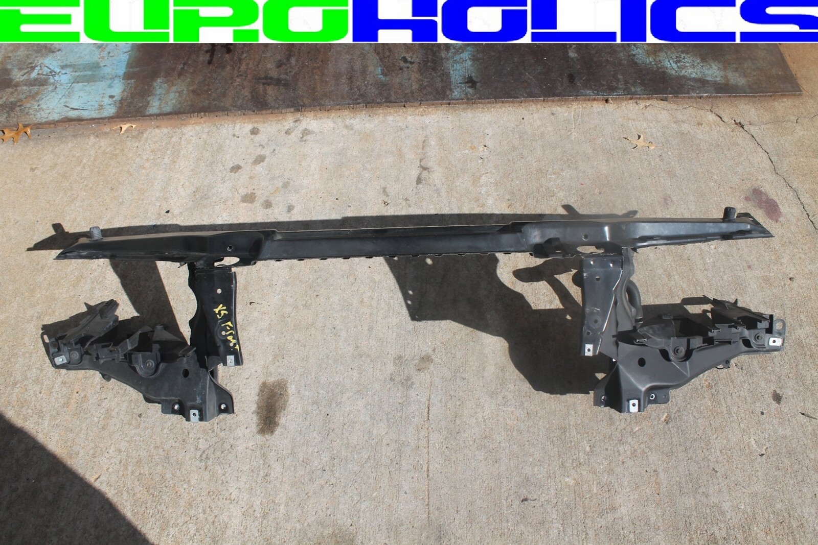 Front Bumper Reinforcement 51718402831 Fits 2005 BMW X5 E53 for sale ...