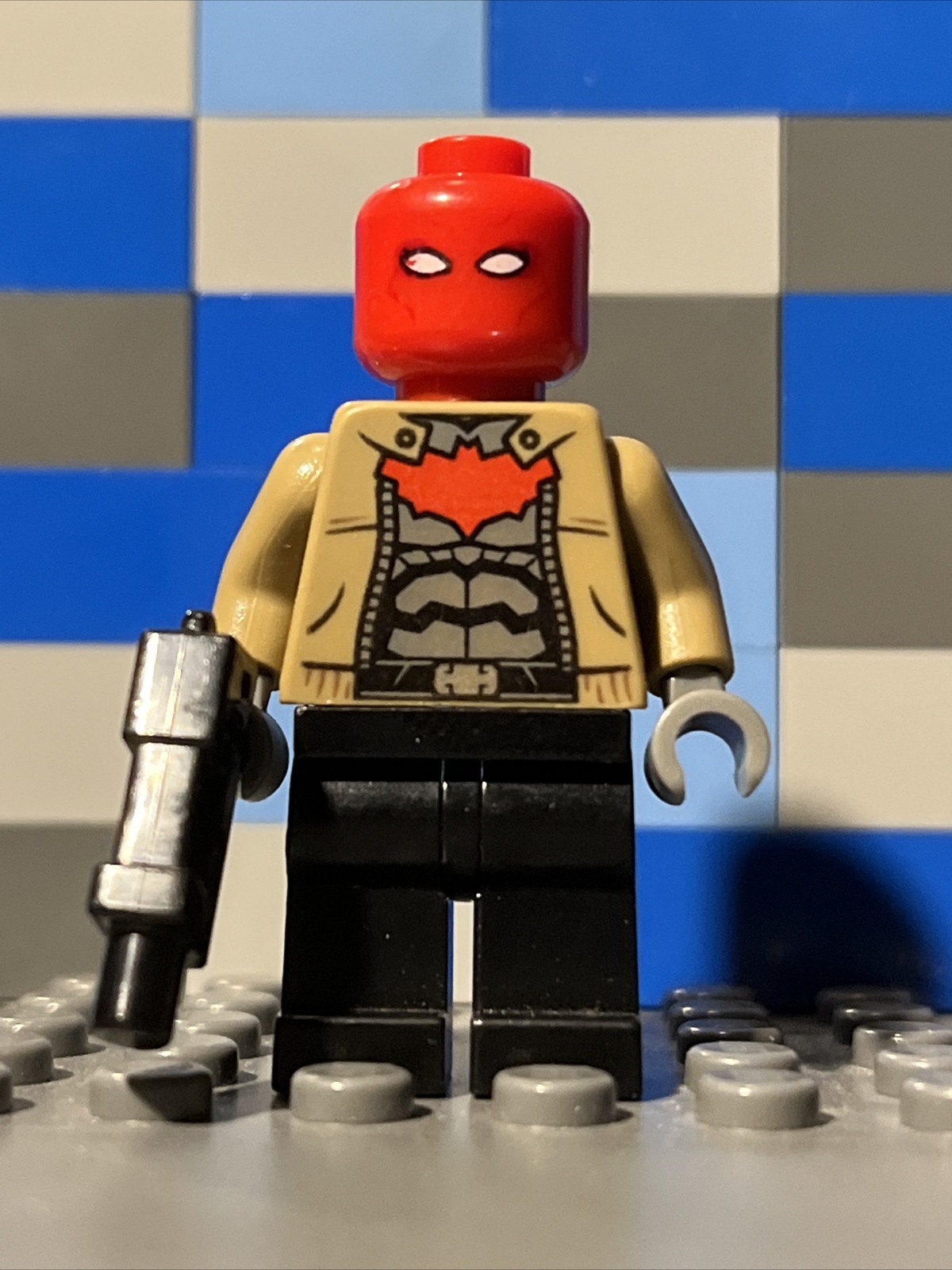 Custom Lego Red Hood