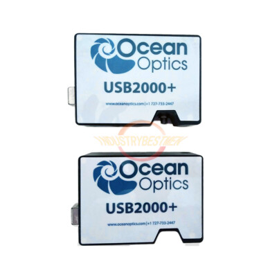 1PC Ocean Optics USB2000+ 190-890nm Spectrometer Used | eBay