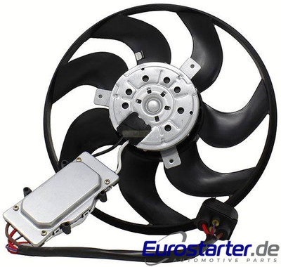 KüHLERLüFTER LüFTER NOUVEAU - OE-REF. 7L0959455F POUR VAG | eBay