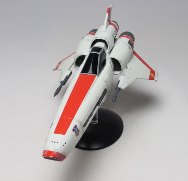 Battlestar Galactica Colonial Viper Mark II Eaglemoss | eBay