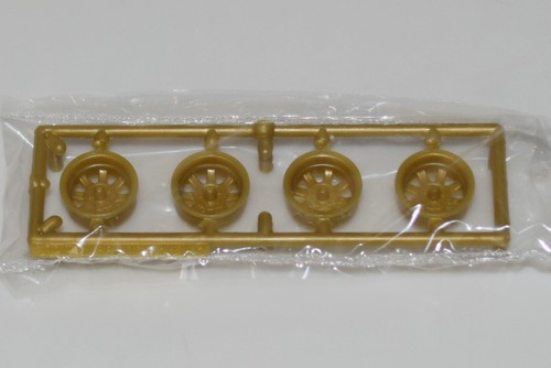 MPC 1977 DODGE WARLOCK #983M ⭐PARTS⭐ METALLIC GOLD OUTER WHEELS 1:25 | eBay
