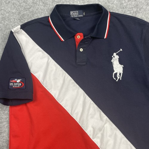 Polo Ralph Lauren Rugby Shirt Youth Boys 3XL (Fits Adult XL) Big Pony ...