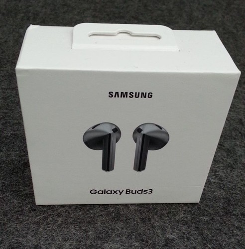 SAMSUNG SM-R530 Galaxy Buds3 Wireless Bluetooth Earbuds Silver | eBay