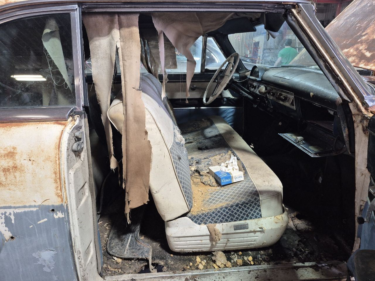 Core Engine Assembly V8 8-239 Fits 1954 FORD 1237556 | eBay