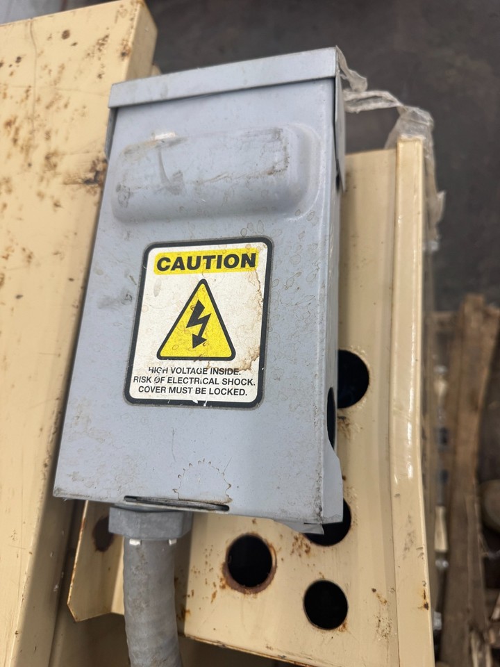 GENERAC GENERATOR ATF TRANSFER SWITCH MODEL 0049691 | eBay