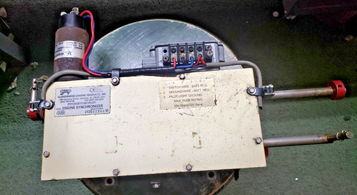 Glendinning Marine Products, Engine Synchronizer, 12VDC | eBay