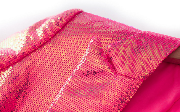 Womens Bling Bling Suits Set Jacket Blazer Shorts Party Runway Sequins ...