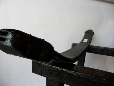 MERCEDES SPRINTER 311 - 316 / VW LT 35 2 LEAF FRONT TRANSVERSE SPRING ...