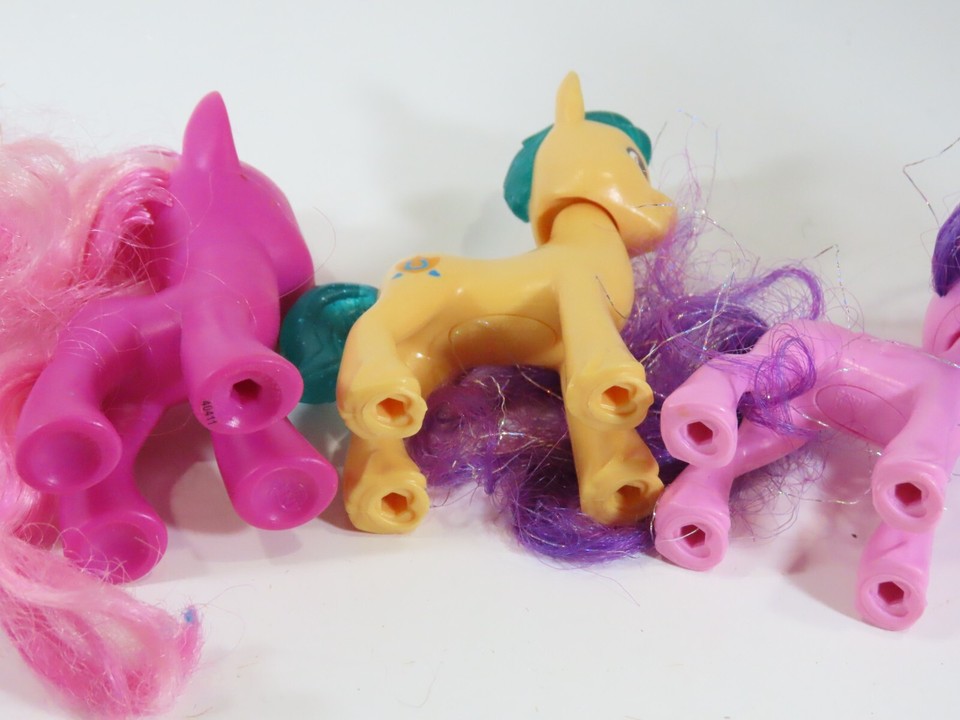 My Little Pony Lot MLP Cheerilee G4 Hitch + G5 3" MLP C8722 | eBay