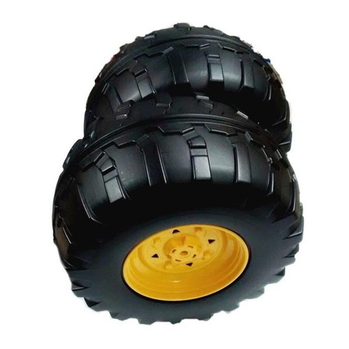 Peg Perego John Deere HPX Replacement Rear Left Wheel / Tyre | eBay