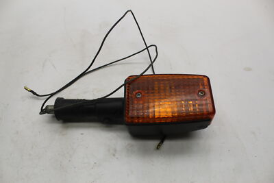 1982 YAMAHA XJ750 XJ 750 RJ SECA REAR FLASHER LIGHT ASSEMBLY RIGHT | eBay