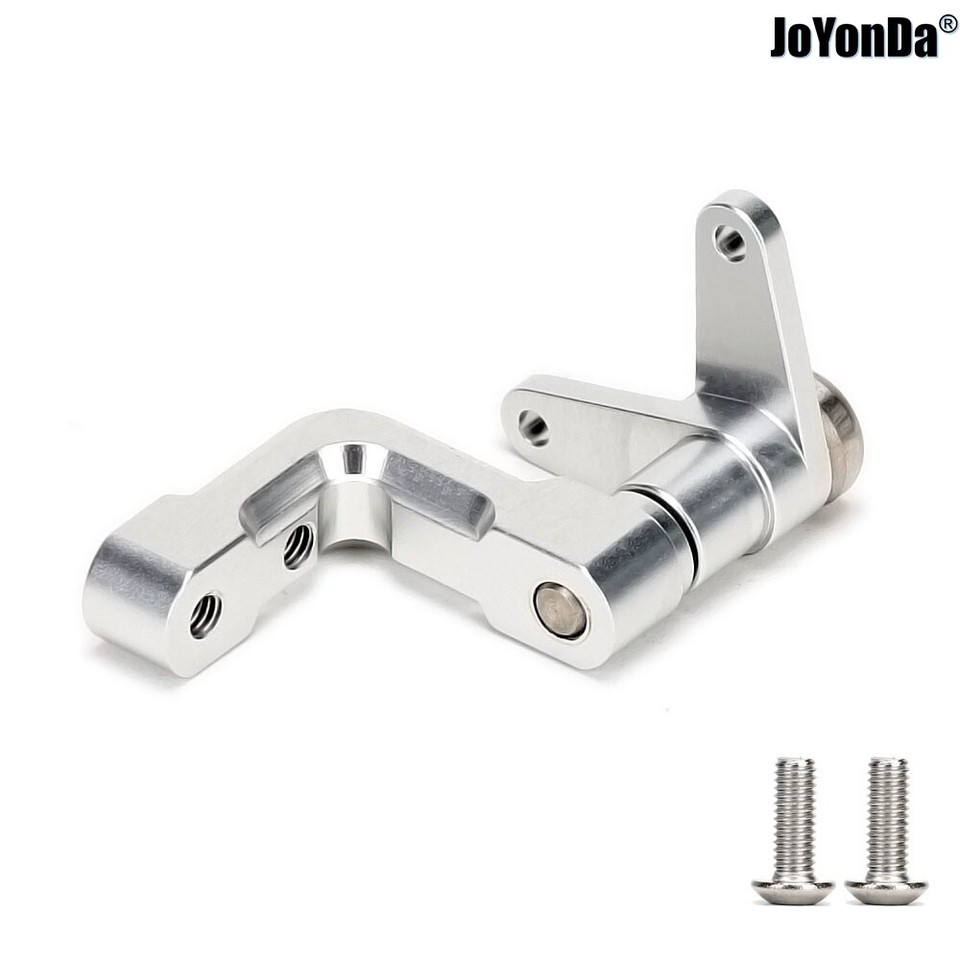 #85058 #85051 Aluminum Throttle Bellcrank Linkage for RC 1/8 HPI Savage ...