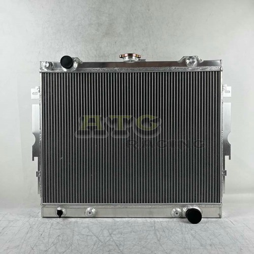 4 Row for 1976-1979 Chrysler Valiant Dodge Dart V8 Engine AT Aluminum ...