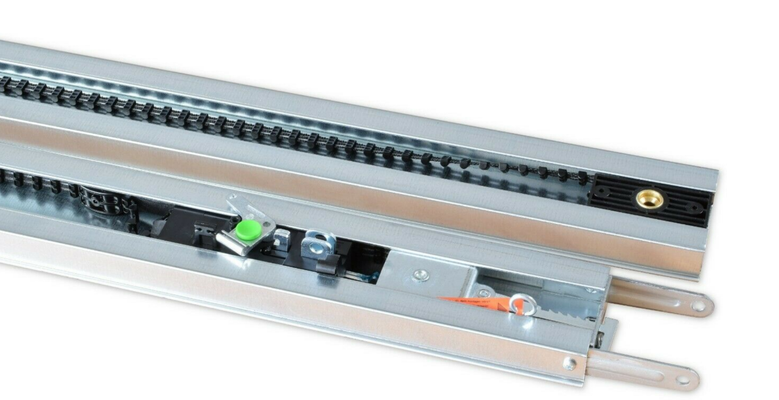 Hormann ProMatic Garage Door Opener Operator Series 4 BiSecur + Rail ...