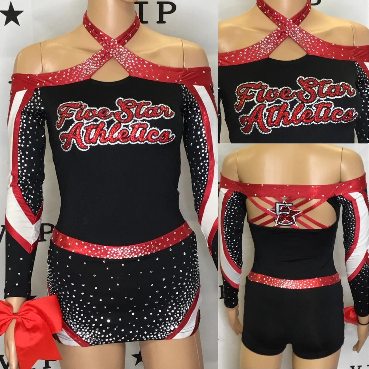 Competitive Cheer Uniforms
