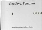 Goodbye, Penguins. - Paperback, by Greg Stones - Good 9780981620701 | eBay