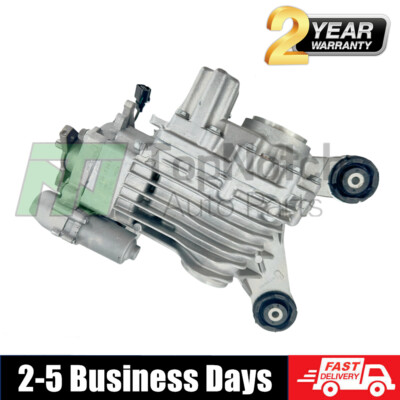 4 Motion Rear Differential Assembly For VW Golf R Audi A3 Q2 Quattro ...