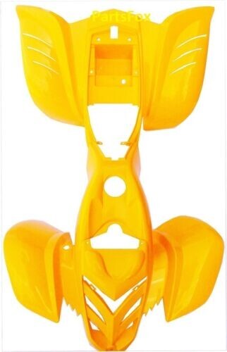 Kazuma 110cc Falcon RedCat 150cc ATV Plastic Fender Pink Body OLD STOCK ...