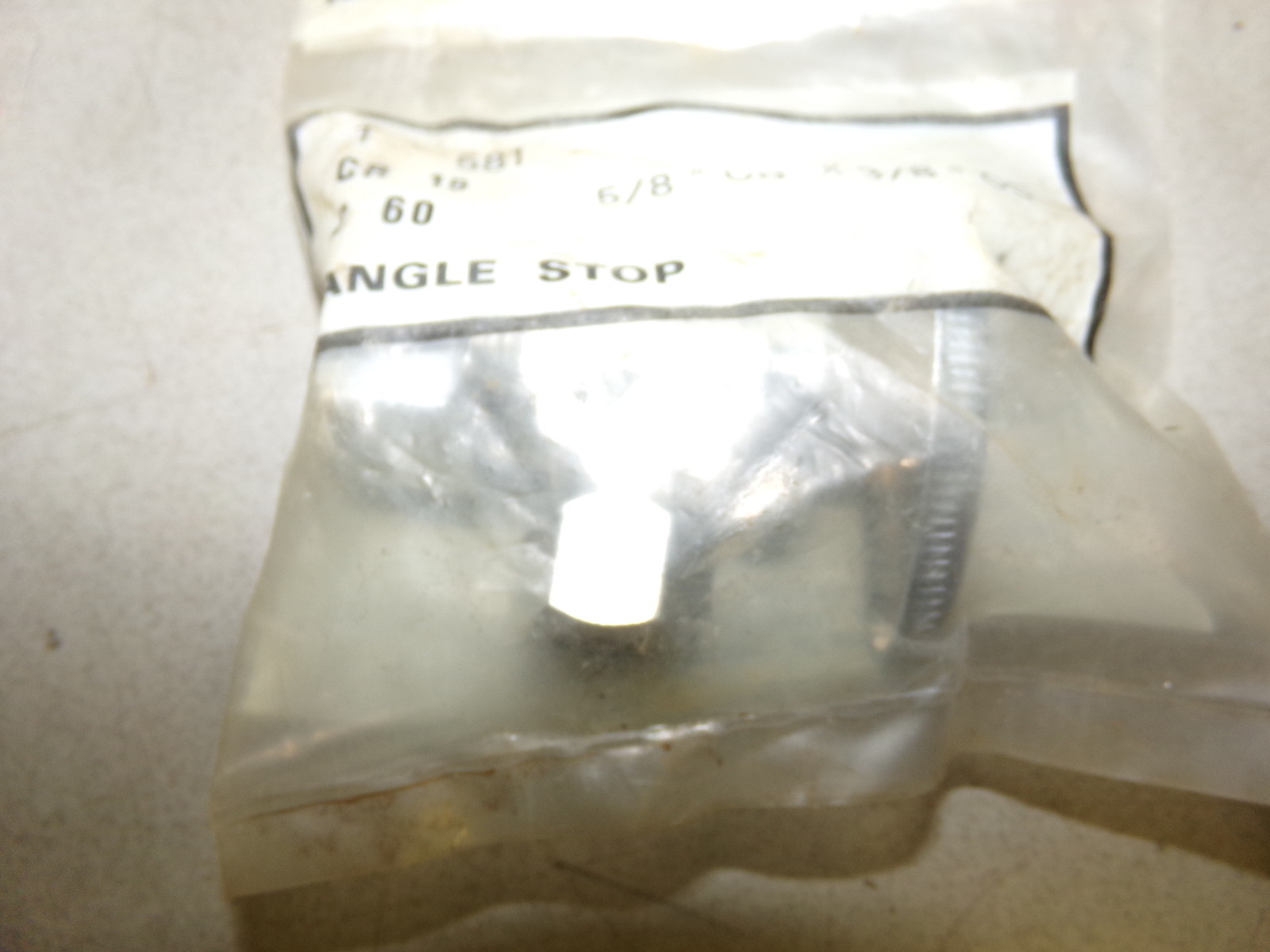 Legend Chrome Angle Stop T-581 CR19 *FREE SHIPPING* | eBay