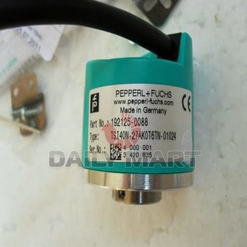 PEPPERL+FUCHS NEW TSI40N-27AK0T6TN-01024 PLC P+F ENCODER 1024PPR 4.75 ...