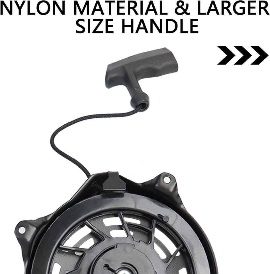 Recoil Pull Starter for BRIGGS STRATTON 497680 498144 Oregon 31-068 ...