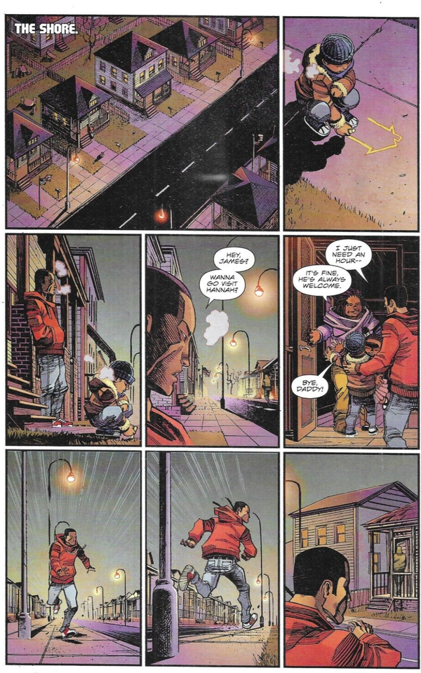 Robocop Comic 1 Citizens Arrest First Print Cover B Rubin Variant 2018 Wood Boom | eBay