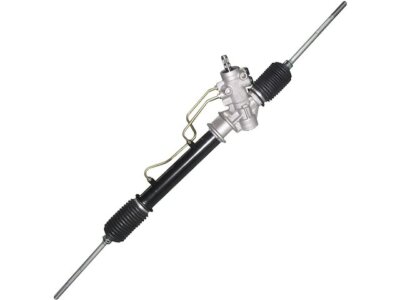 Front Steering Rack Detroit Axle 24CYBN14 for Geo Prizm 1994 1993 1995 ...