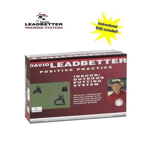 David Leadbetter Putting System with Auto Ball Return | eBay