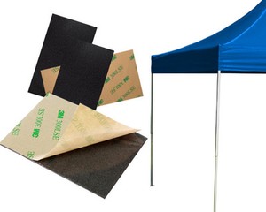 Canopy Repair Patch Kit | eBay