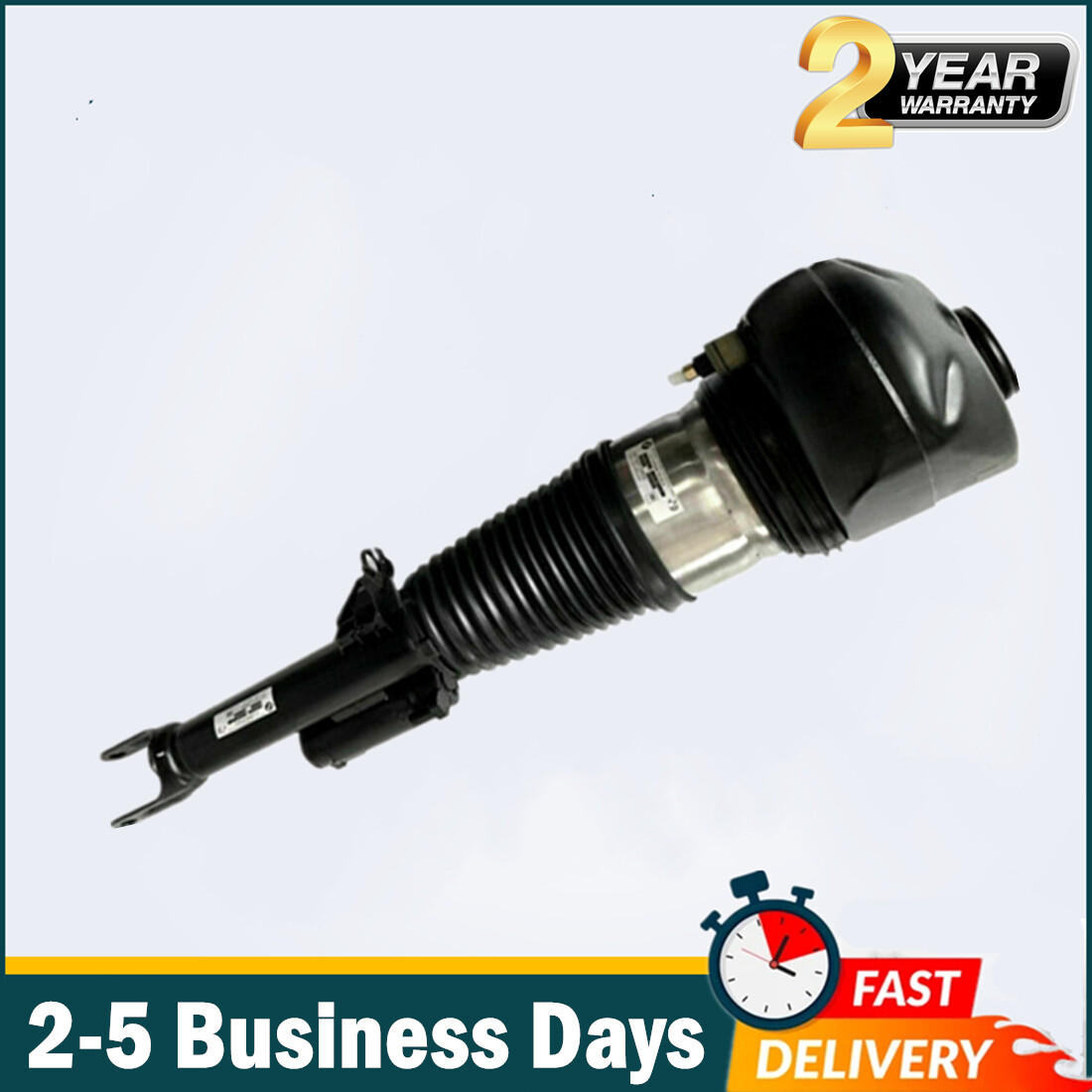 1×Front Right Air Suspension Strut For BMW 7_Series 750i G11 G12 RWD ...