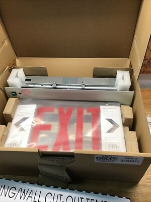 Exit Signs - Exit Signs Elite