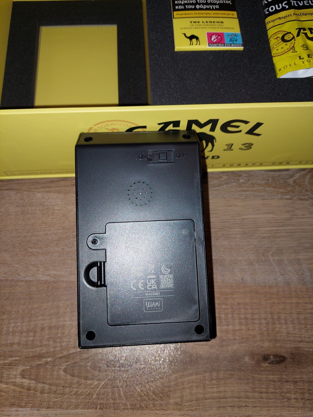 Camel Legend 1913 Arcade Box | eBay