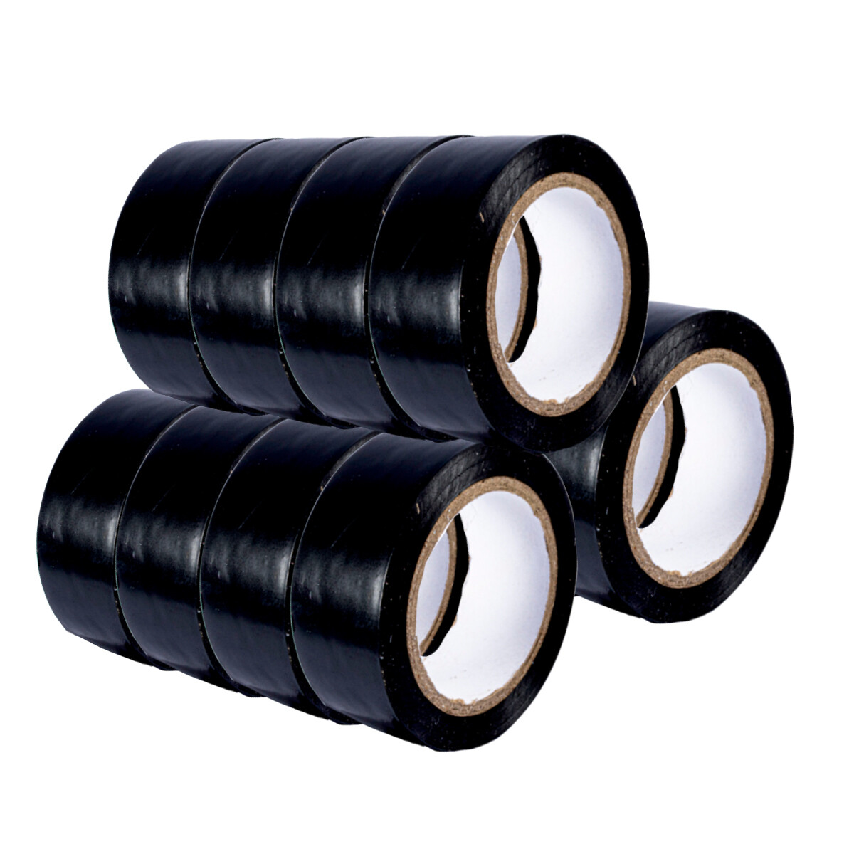 Handy Hardware 24PCE PVC Tape Black Multipurpose Strong Flexible 20m | eBay