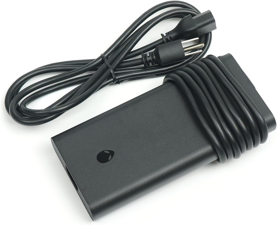 New DELL Alienware 330W GaN Charger AC Adapter Slim for X17 R1 R2 ...