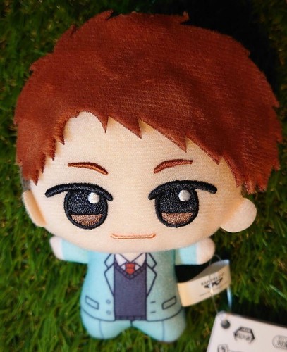 Ao no Hako Blue Box Haryu Kengo Chibigurumi Plush doll Mascot JP | eBay ...